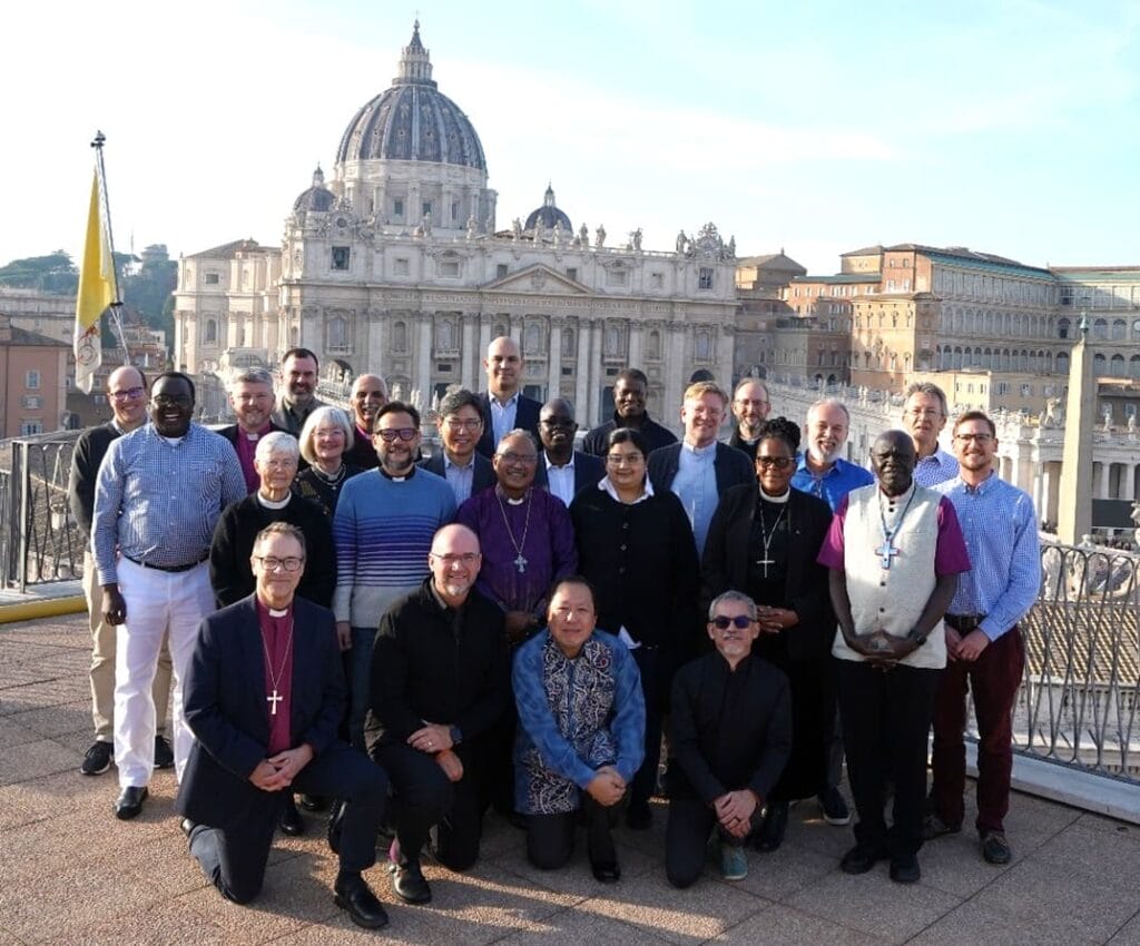 Inter-Anglican (IASCUFO) - The Anglican Communion Office